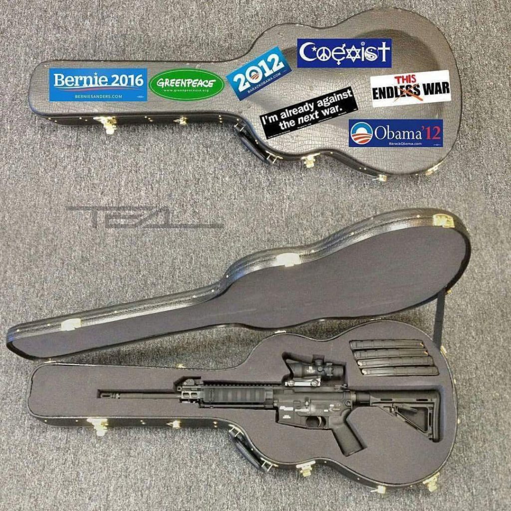 Gray Man Ethics and Gun Culture by Bill Buppert - ZeroGov